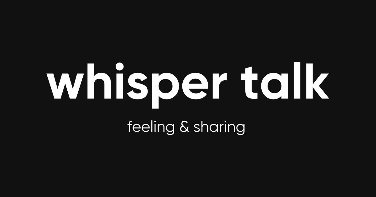 Whisper Talk - Whispertalk.ORG - A Place To Share Interesting Things